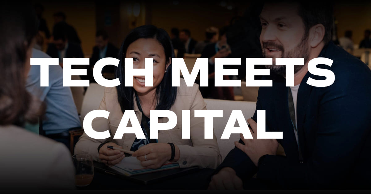 Tech Meets Capital - Health Tech Forward