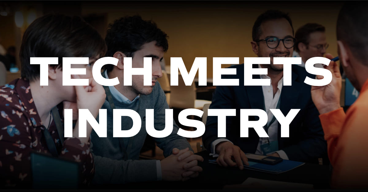 Tech Meets Industry - Health Tech Forward