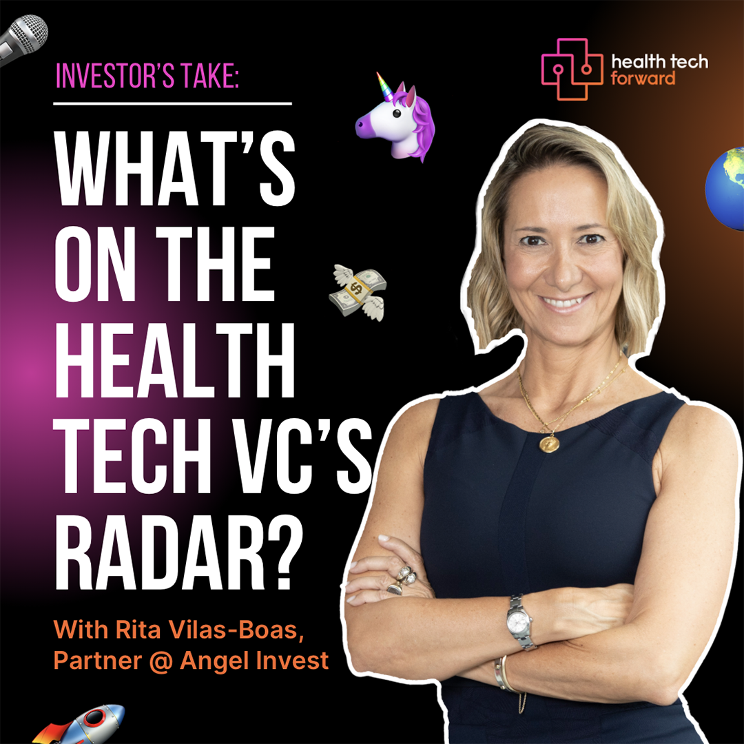 Health Tech Venture Capital Insights: What Investors Are Backing in ...