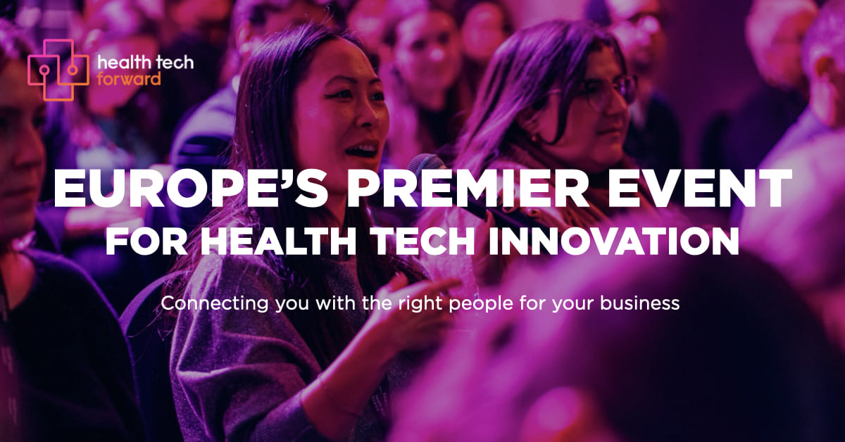 Health Tech Forward 2025 | Digital Health Event in Barcelona